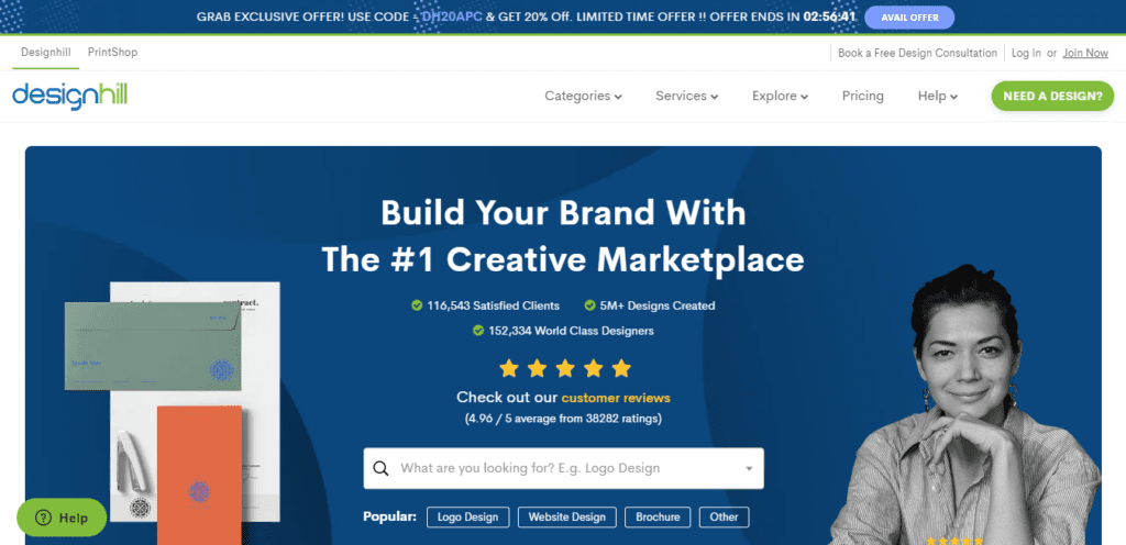 8 Best AI Tools for Logo Design in 2023 - Umair Kamil