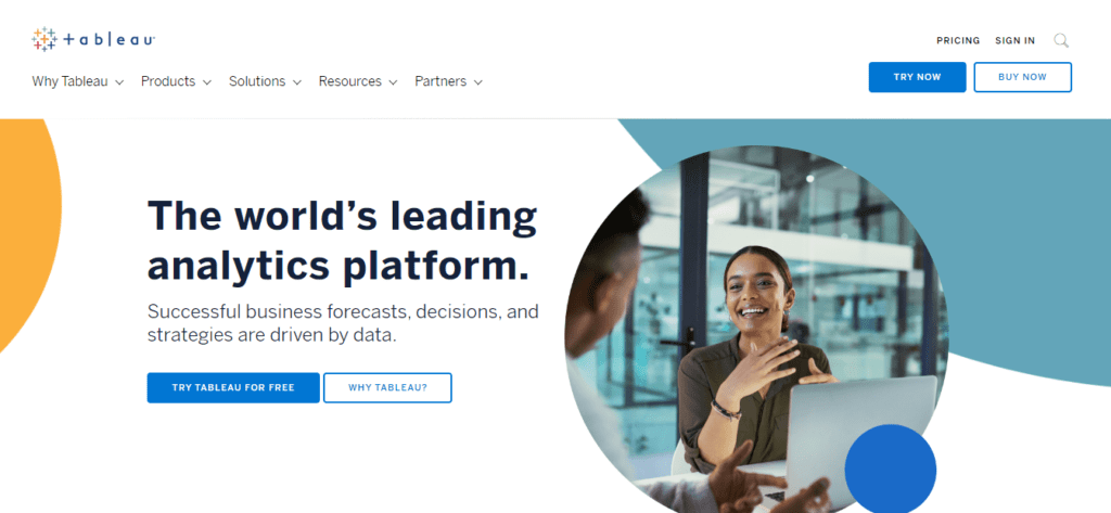 6 Best AI Tools for Data Visualization in 2023 - Umair Kamil