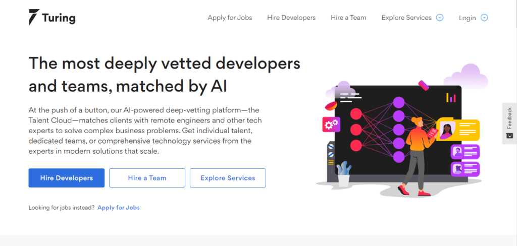 7 Best AI Tools for Hiring in 2023 - Umair Kamil