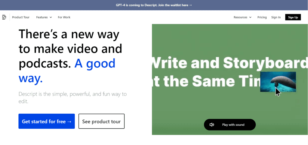 5 Best AI Tools for Podcasting in 2023 - Umair Kamil