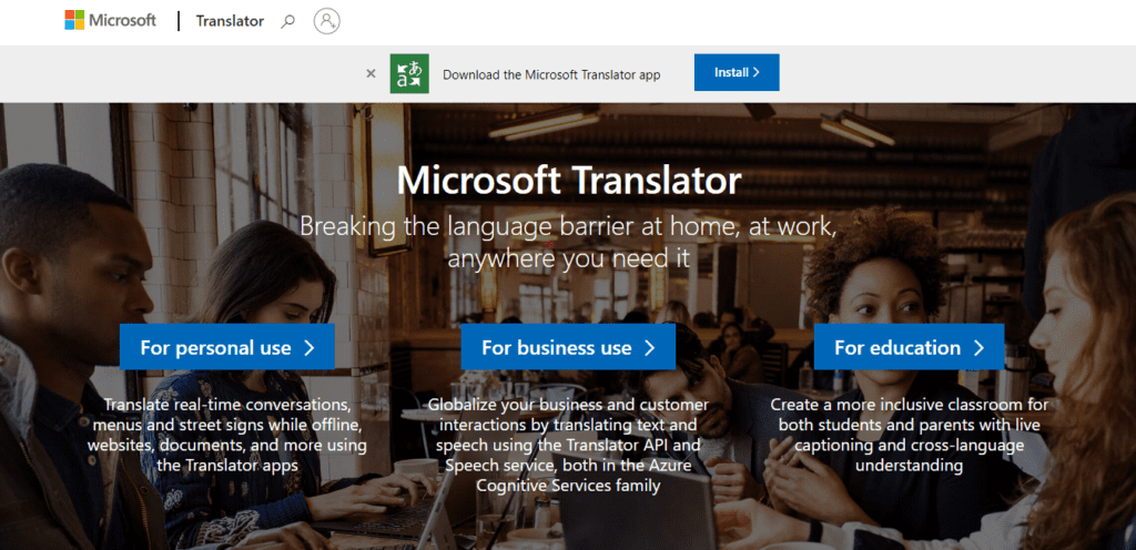 Top 10 AI Tools For Translation in 2023 - Umair Kamil