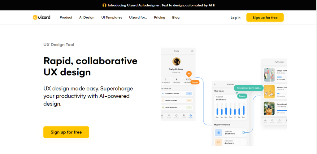 Uizard AI - Features, Pricing, Alternatives, and Review
