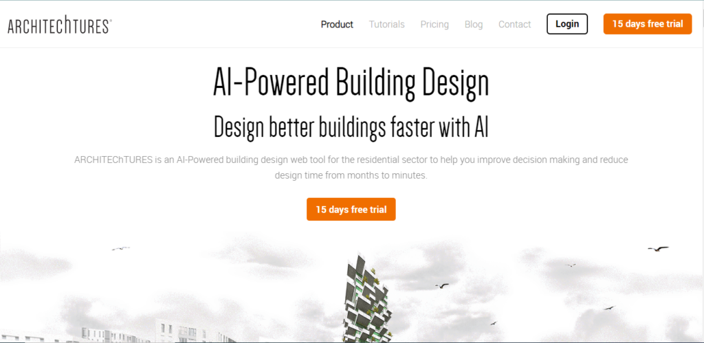 7 Best AI Tools for Architects in 2023 - Umair Kamil