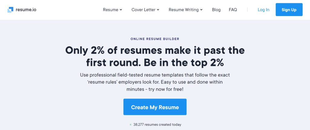 Resume Worded - Features, Pricing, Alternative, and Review