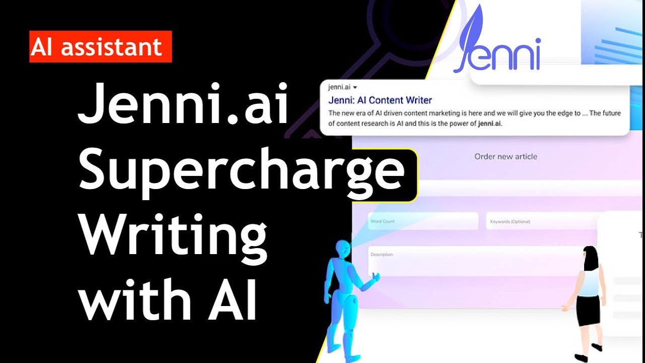 Jenni AI - Features, Pricing, Alternative and Review - Umair Kamil